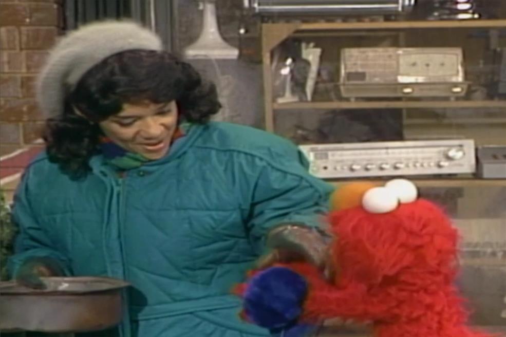 Sesame Street Episode 2230 - A cold day on Sesame Street