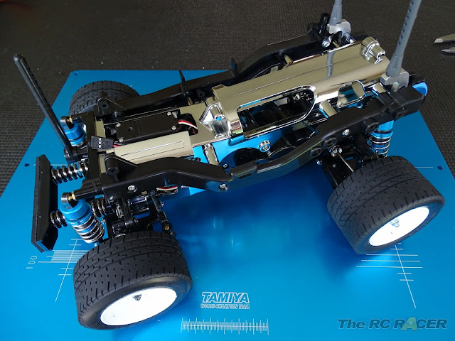 Tamiya 58611 Honda City Turbo Build and review | The RC Racer