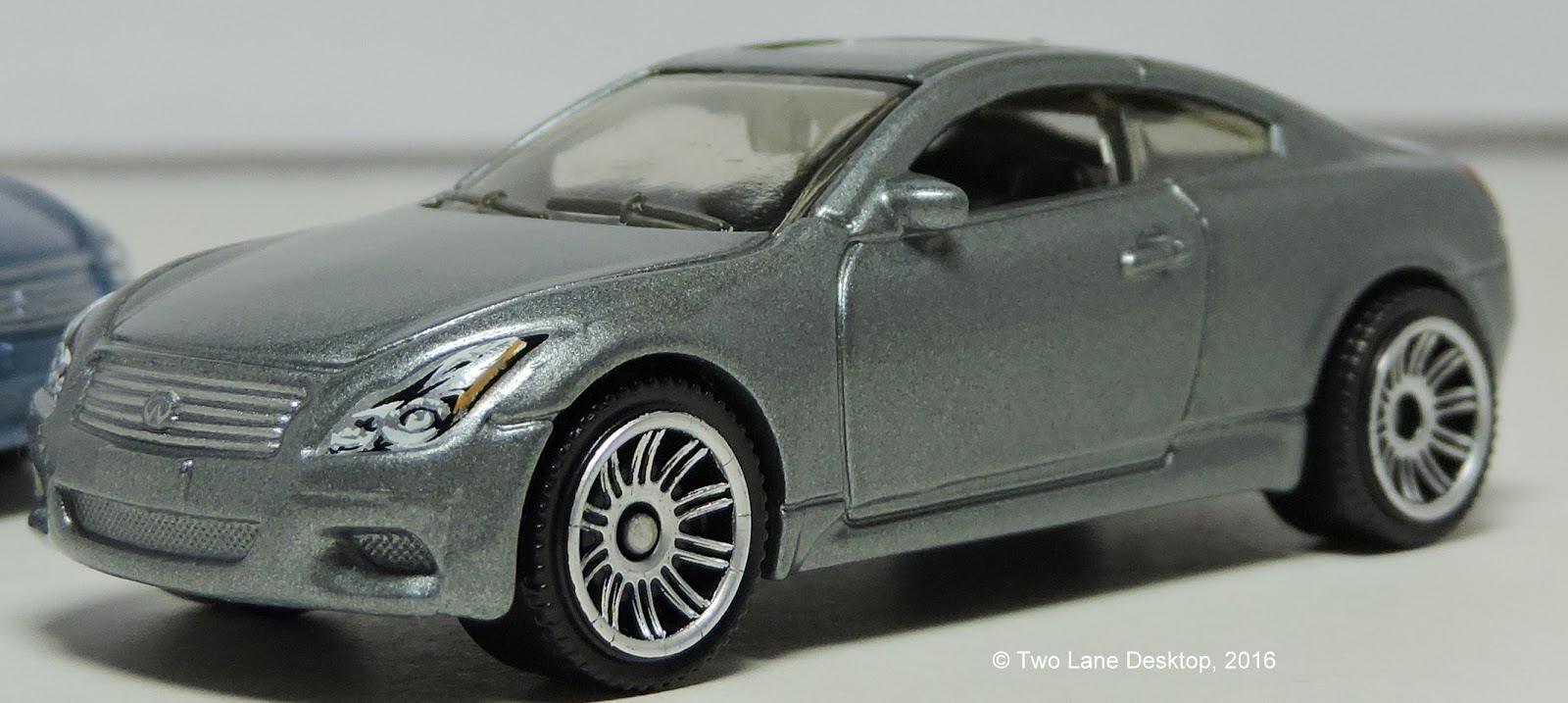 Matchbox 2010 Infiniti G37 Coupe