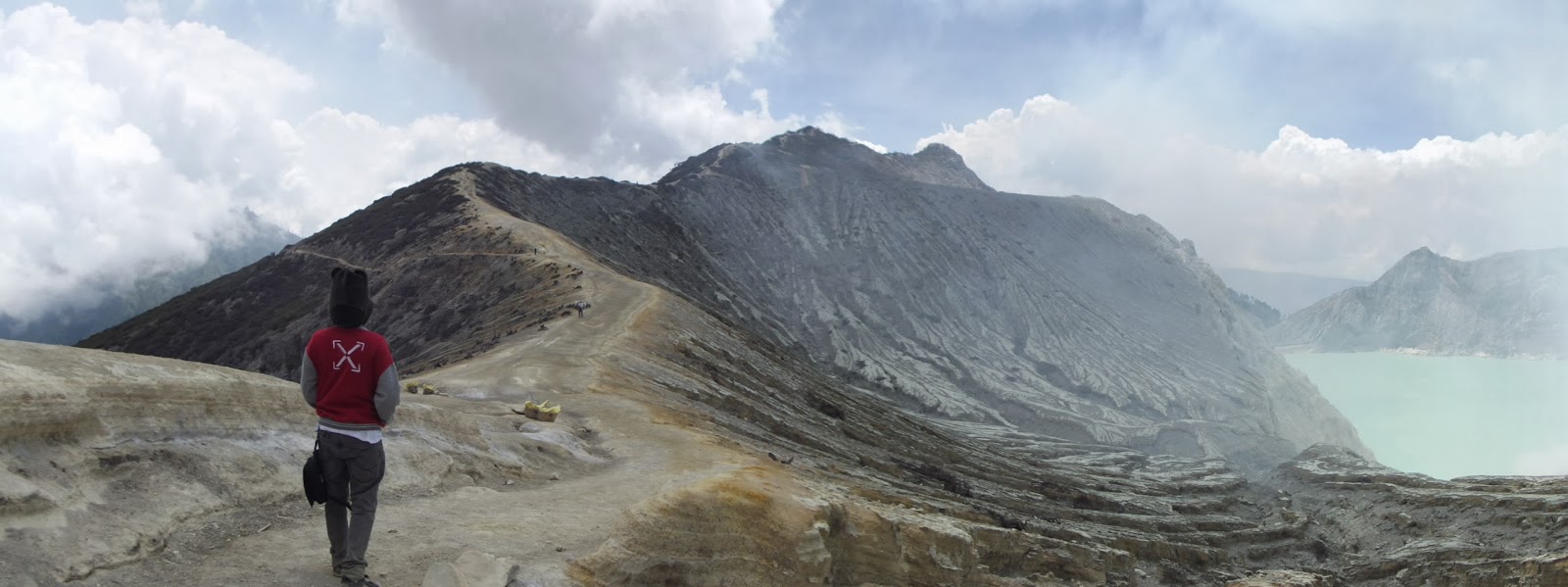 The Dancing Blue Fire of Ijen Crater Get Holiday to go to Hidden ...
