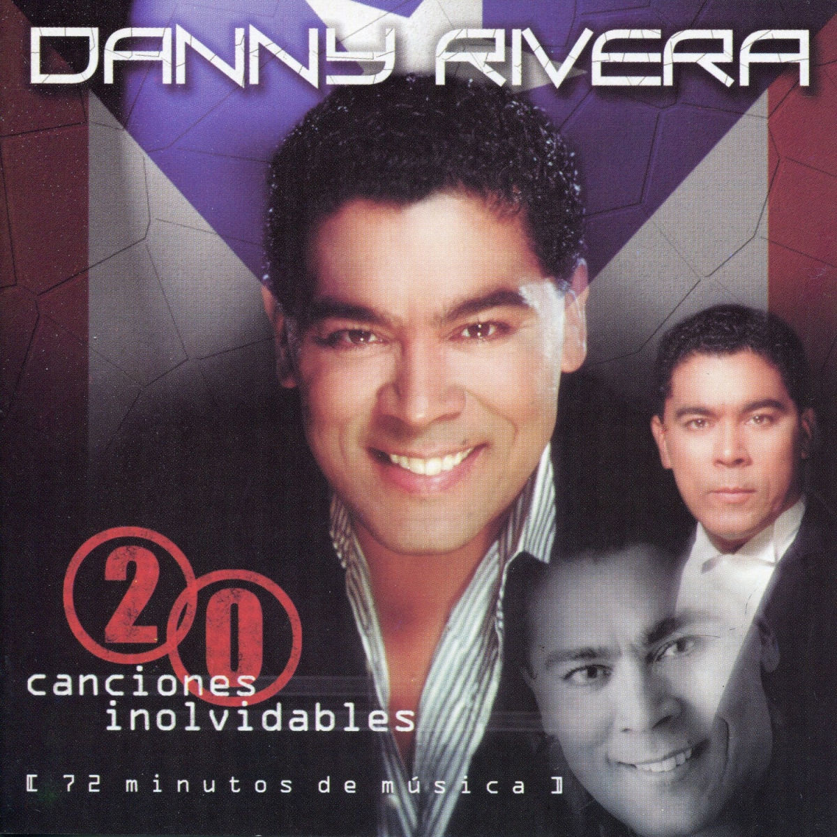 Mis discografias : Discografia Danny Rivera