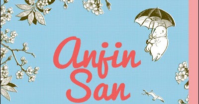 Lecture sans frontières (ou presque): ANJIN SAN