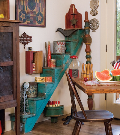 Vintage Upcycle Project DIY's - The Cottage Market