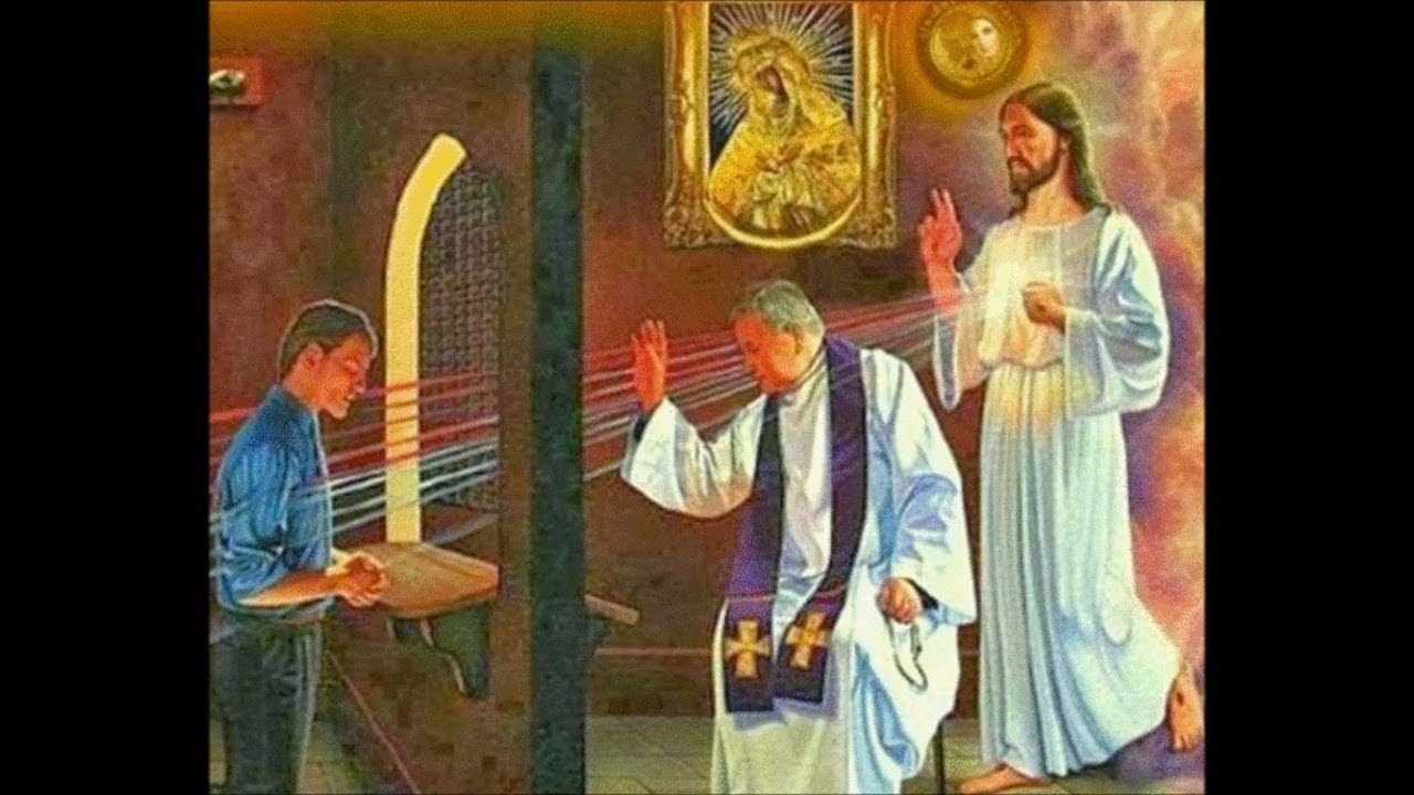 SAKRAMEN TOBAT SEBAGAI SAKRAMEN PENYEMBUHAN DALAM MENINGKATKAN ...