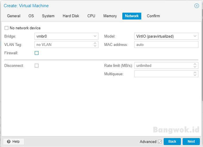 Tutorial Membuat Virtual Machine di Proxmox VE - Bangwok.id Tutorial Membuat Virtual Machine di Proxmox VE - Bangwok.id