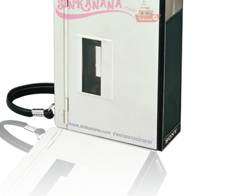 VINTAGE CASSETTE PLAYER 70-90s: Cassette tape Sony-TC-50 1986