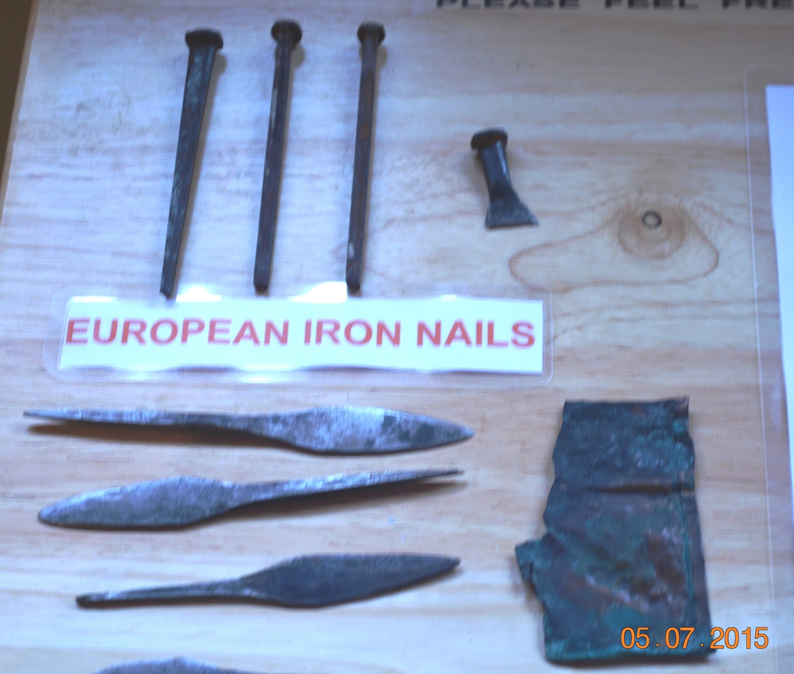 Exploring Newfoundland: 8-The Beothuk—Newfoundland’s Aboriginal People