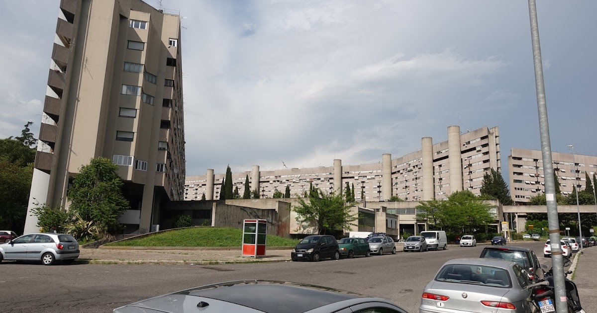 Rome the Second Time: Tufello: A Rebel Community