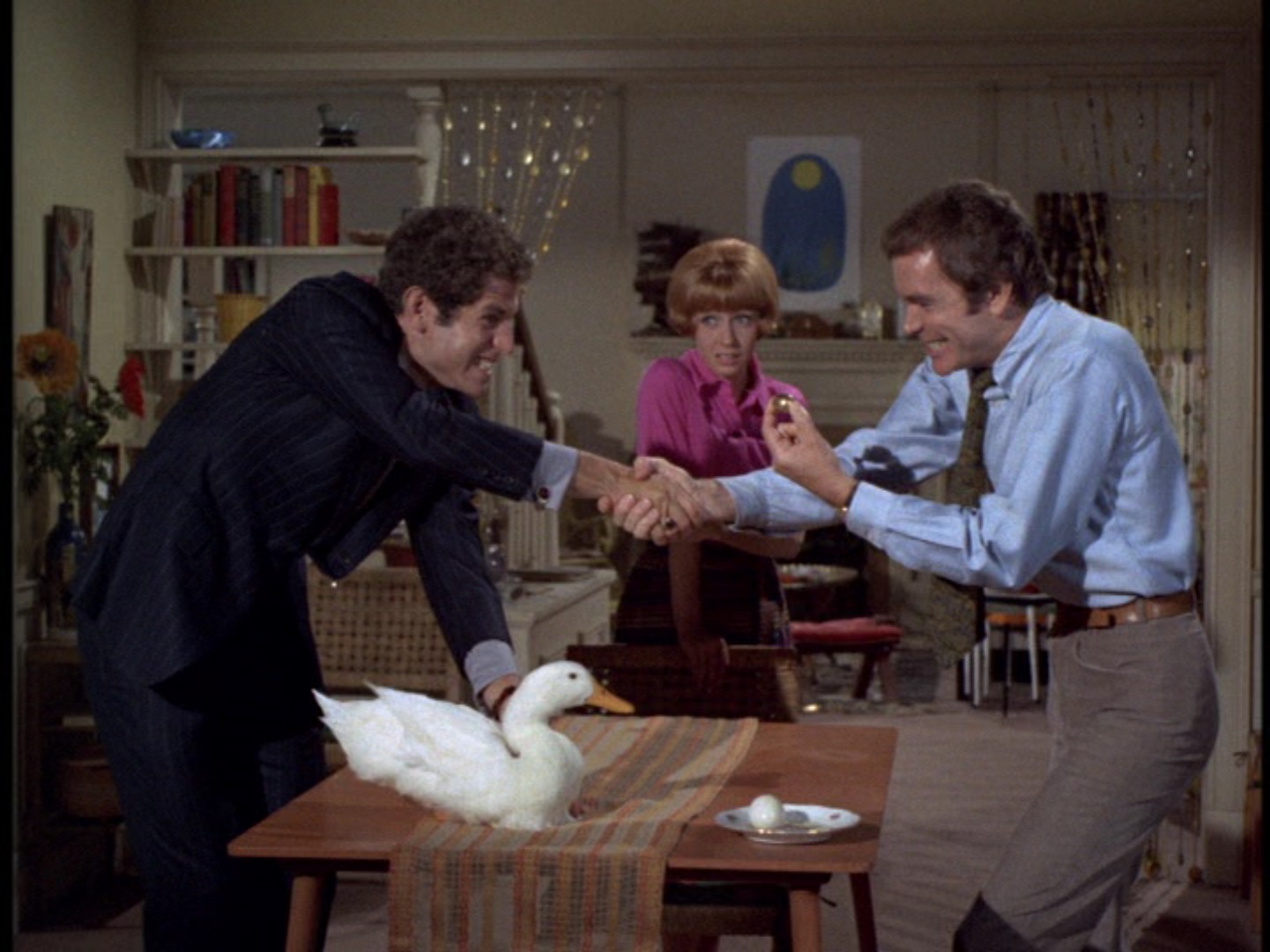THE MILLION DOLLAR DUCK (1971)