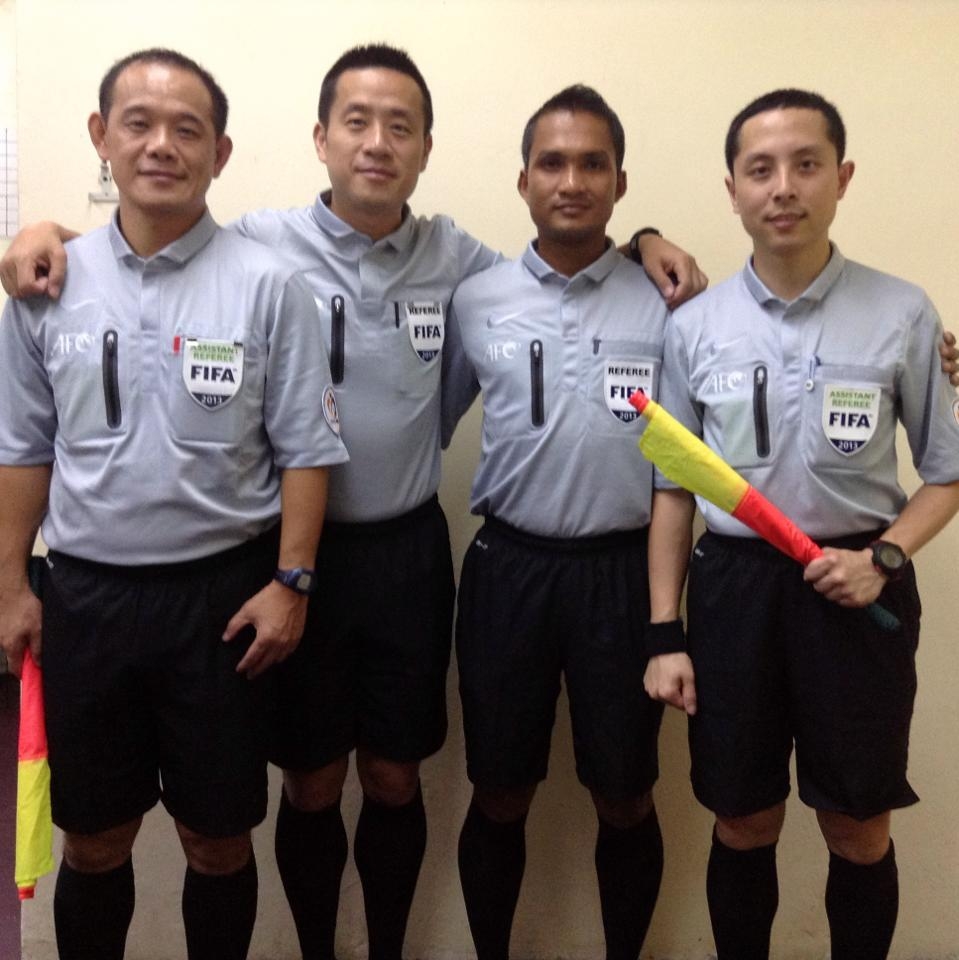 FIFA Referees News: 2013 AFC Cup