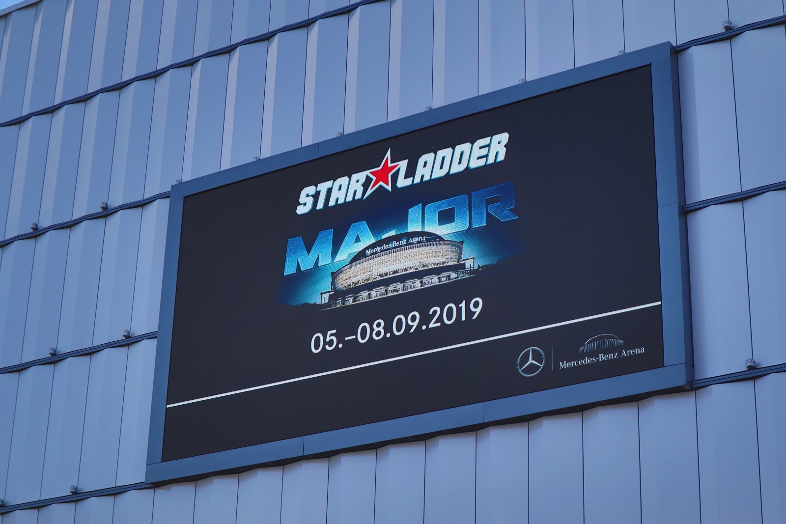 「StarLadder Berlin Major 2019 Campions Stage」現地観戦 ギャラリー - CSGO4JP