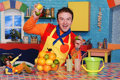 TV with Thinus: Big Cook Little Cook coming to CBeebies from Monday 22 ...