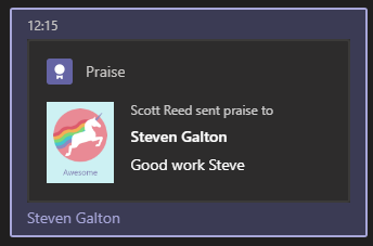 Microsoft Teams Feature Digest