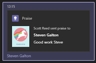 Microsoft Teams Feature Digest