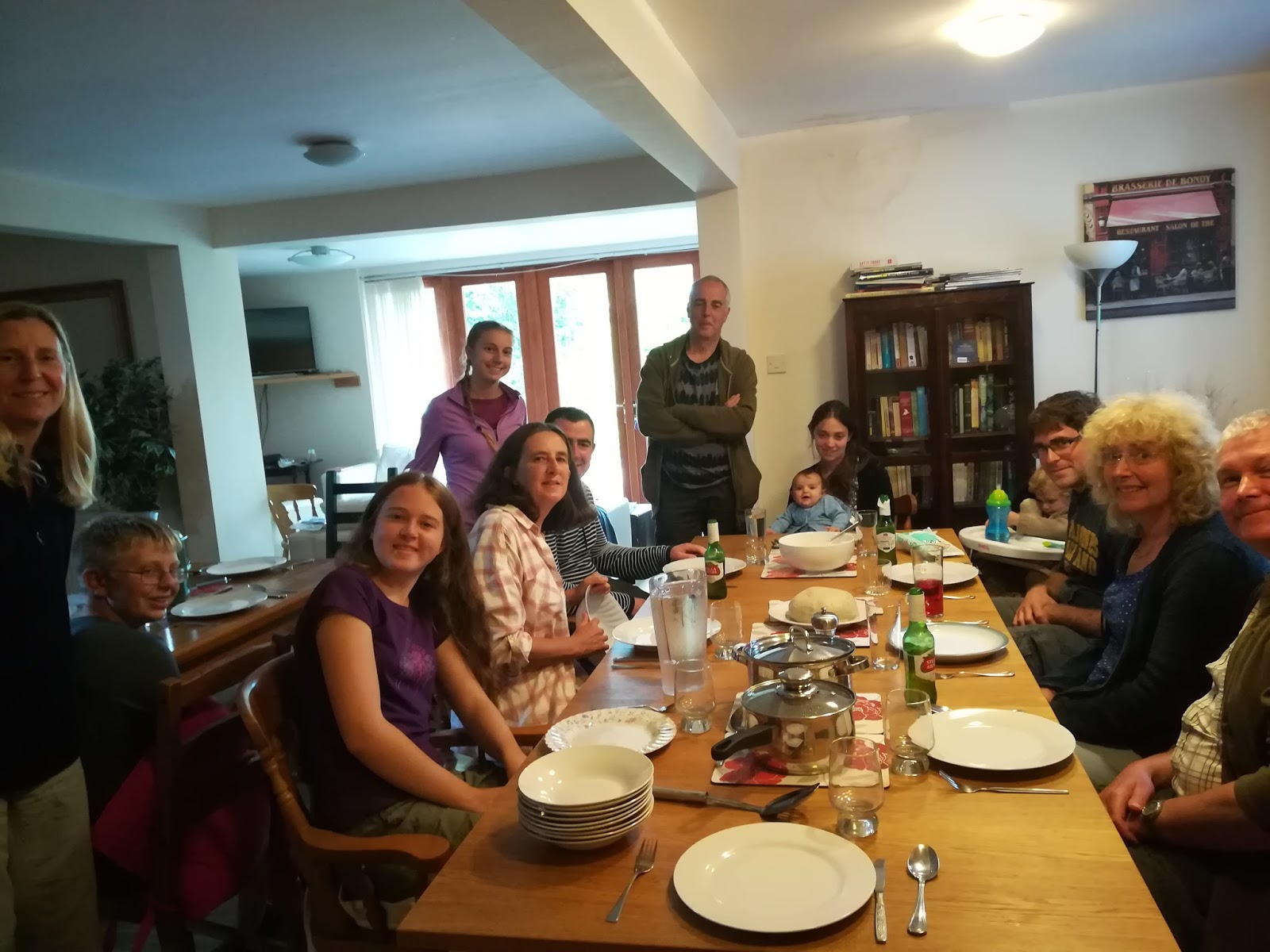 Cool Chad?: Boule, beignets and bye