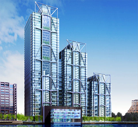 Principles of Management: Tower Building