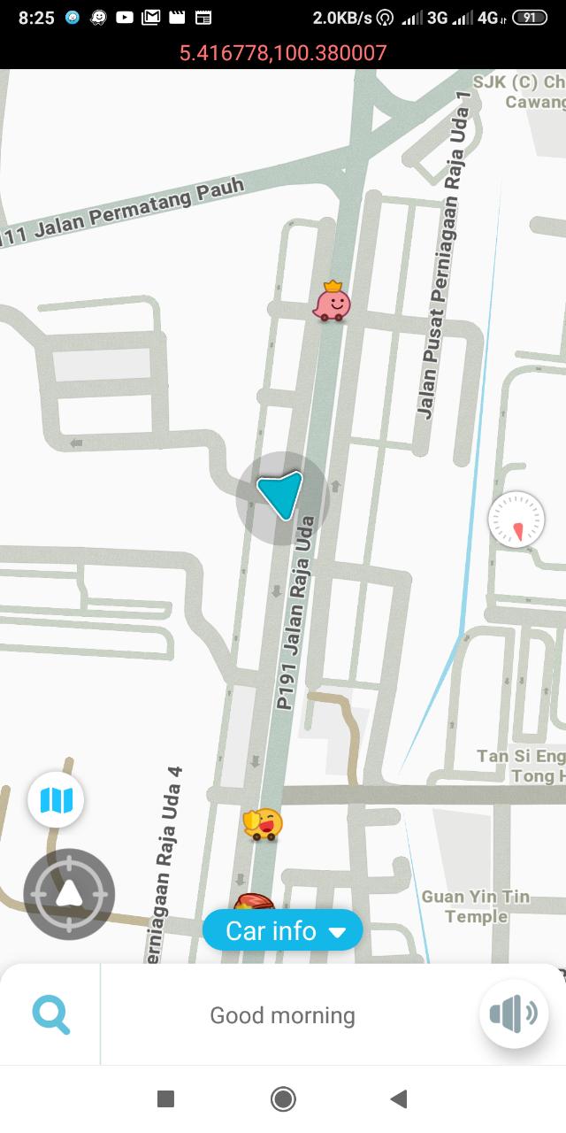 Butterworth Explorer (Penang, Malaysia): Home Made Wan Tan Mee @ Beng ...