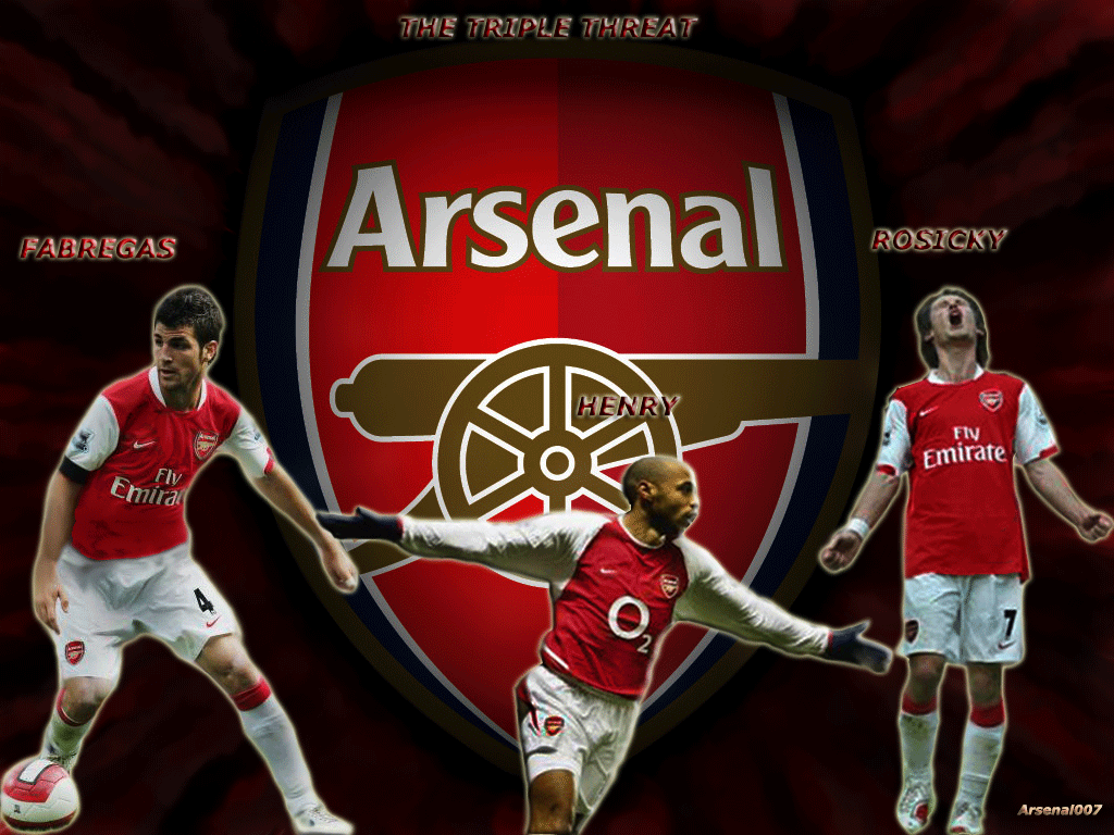 Top Football Players: Arsenal Football Club