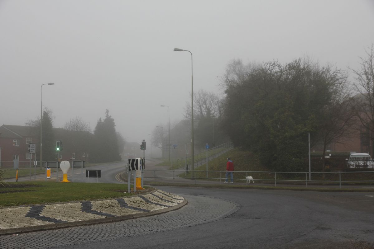 Spuds Rural Explorations: The Didcot to Newbury Line