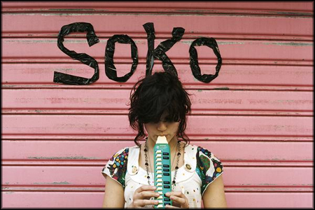 T u r c h e s e C a o t i c o: Soko