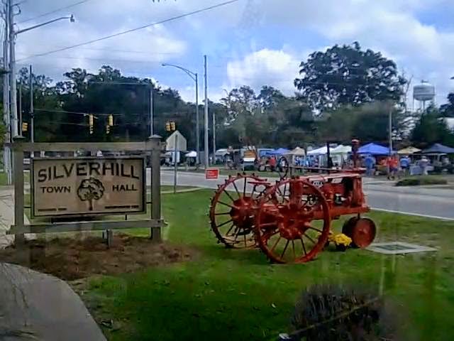 Town of Silverhill Celebrates Its History