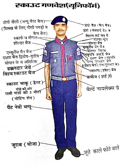 स्काउट गाइड