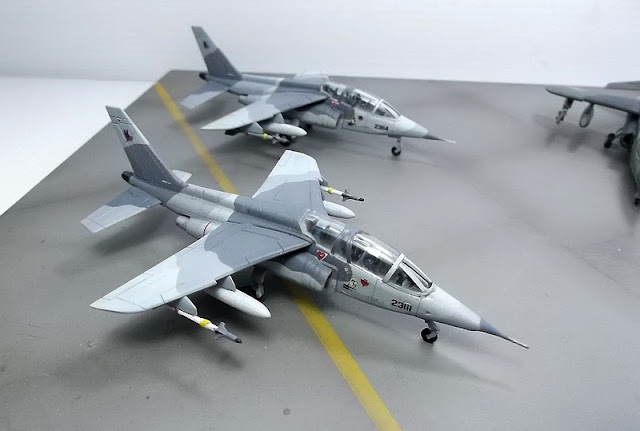 Thailandscale144: Alpha Jet Royal Thai Air Force