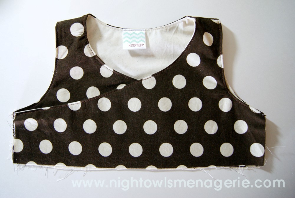 Night Owl's Menagerie: Tutorial: How To Make A Lined Bodice