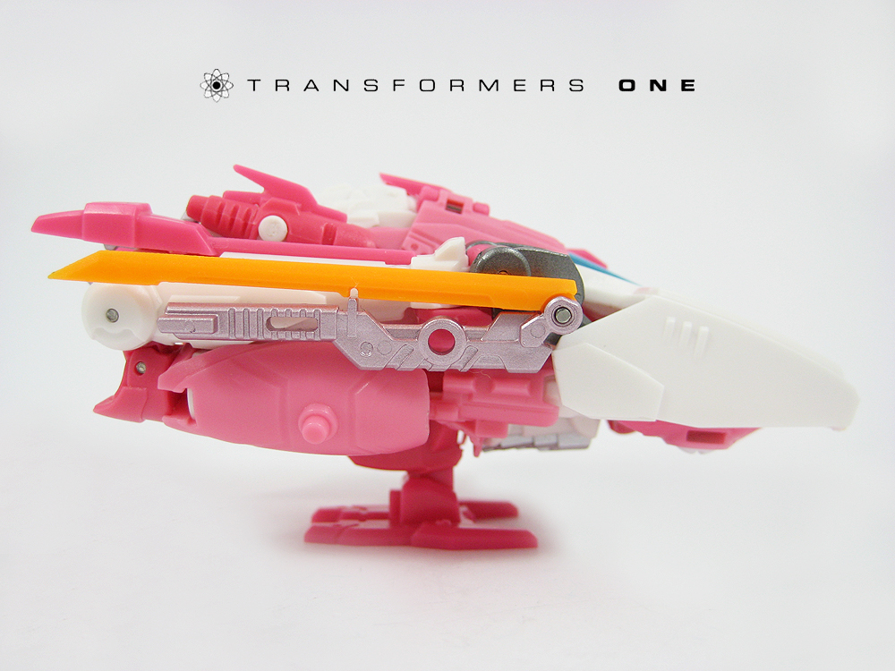Transformers Square One: MMC Azalea Pictorial