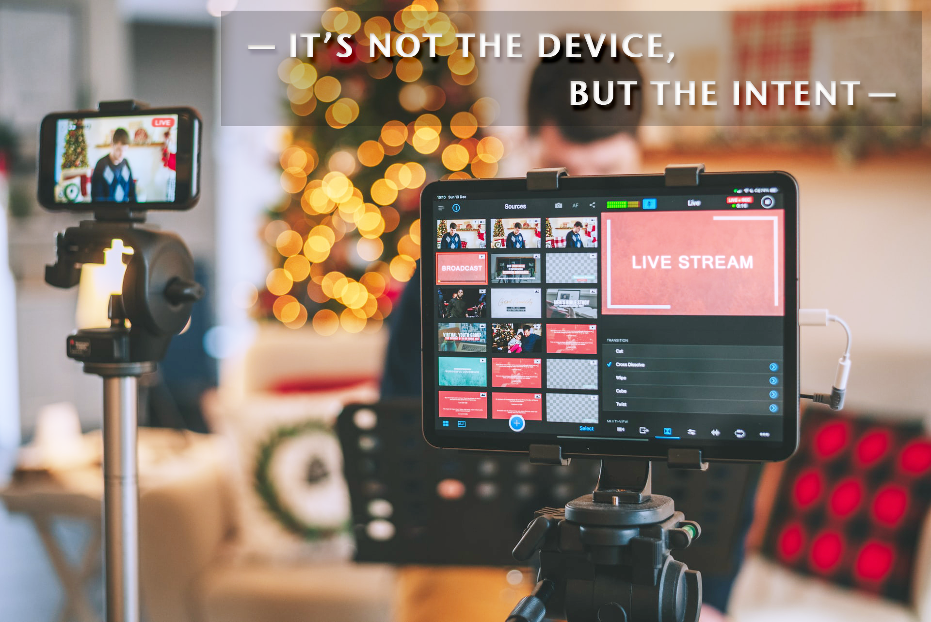 3 Well Known Live Streaming Platforms For Mobile Broadcasters