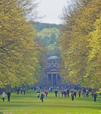 Diary of an Amateur Photographer: Gibside Estate - National Trust