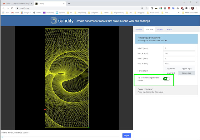 Mark Rehorst's Tech Topics: Trimify2x: a Post-Processing Program to ...