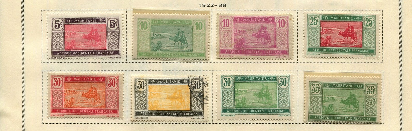 Big Blue 1840-1940: August 2020