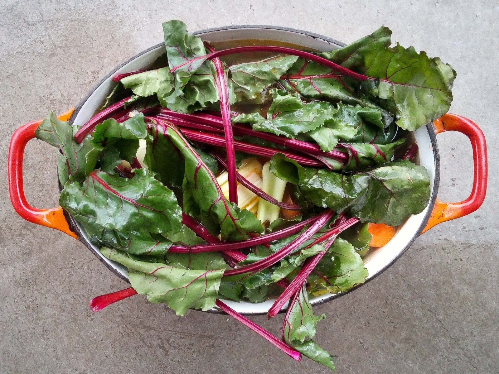 3 bonnes raisons d'adopter la soupe de betteraves, gingembre et lait de ...