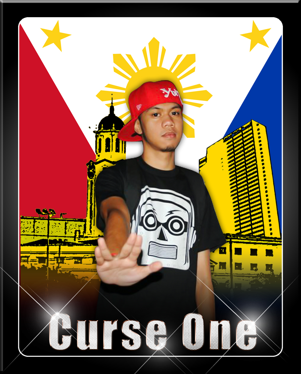 Pinoy Hiphop Superstar: Curse One