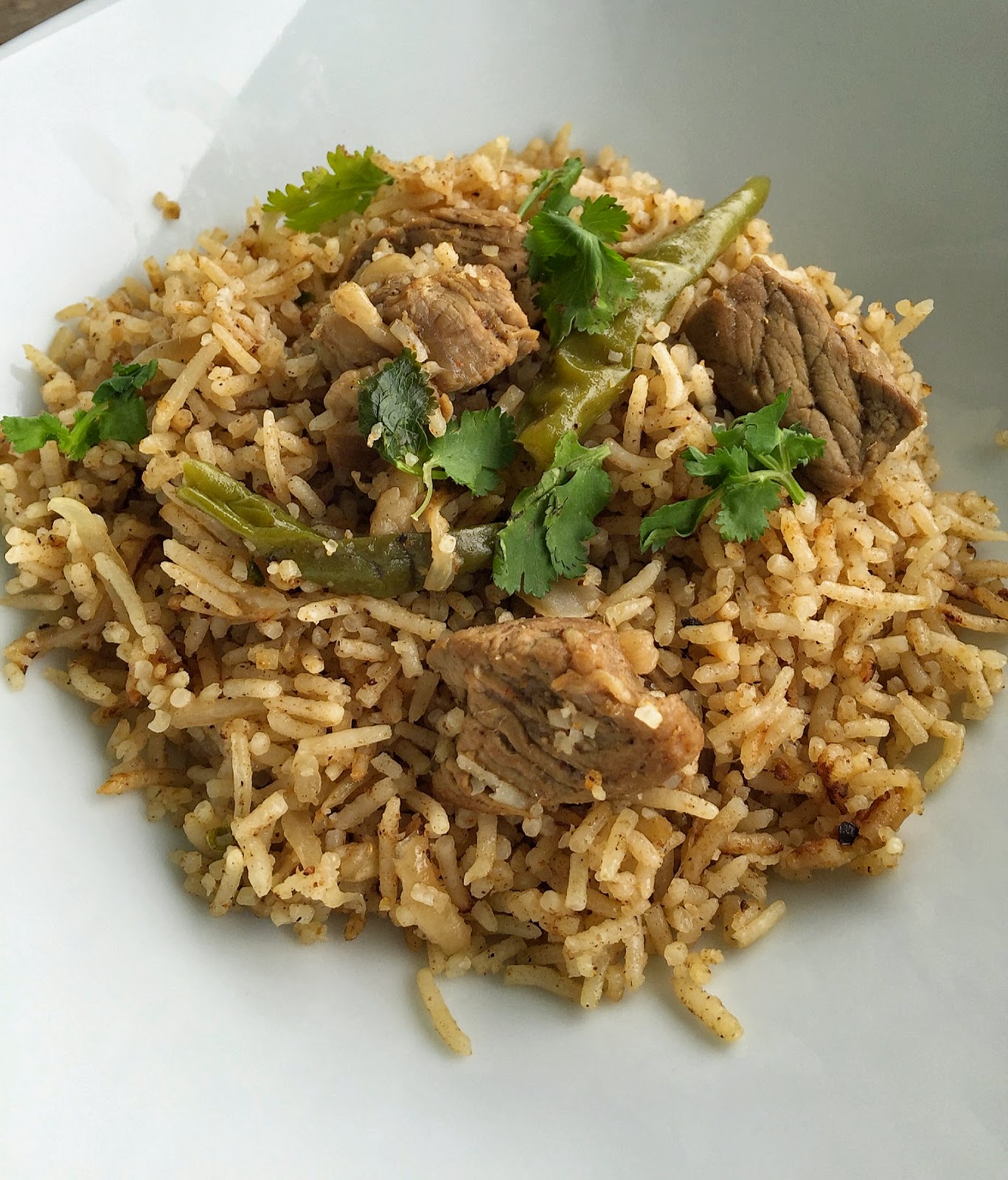 pepsakoy: Bangladesh Beef Tehari