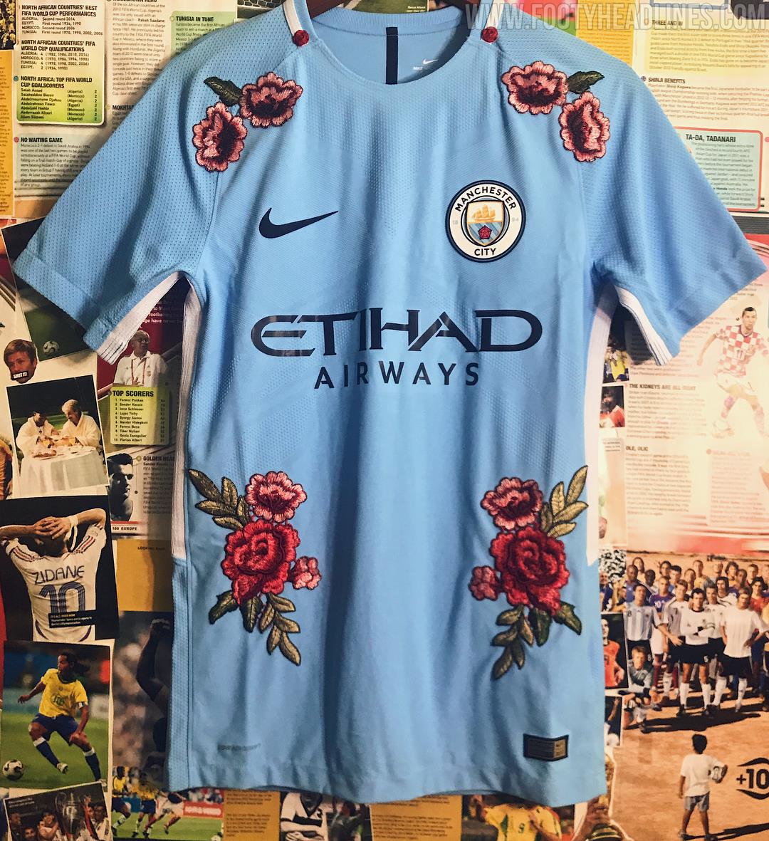 Awesome or Insane? Embellished Football Kits By Diana Al Shammari ...