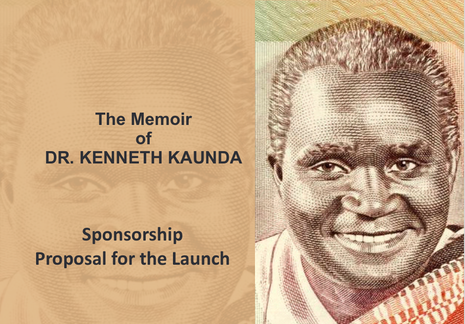 President Kenneth Kaunda
