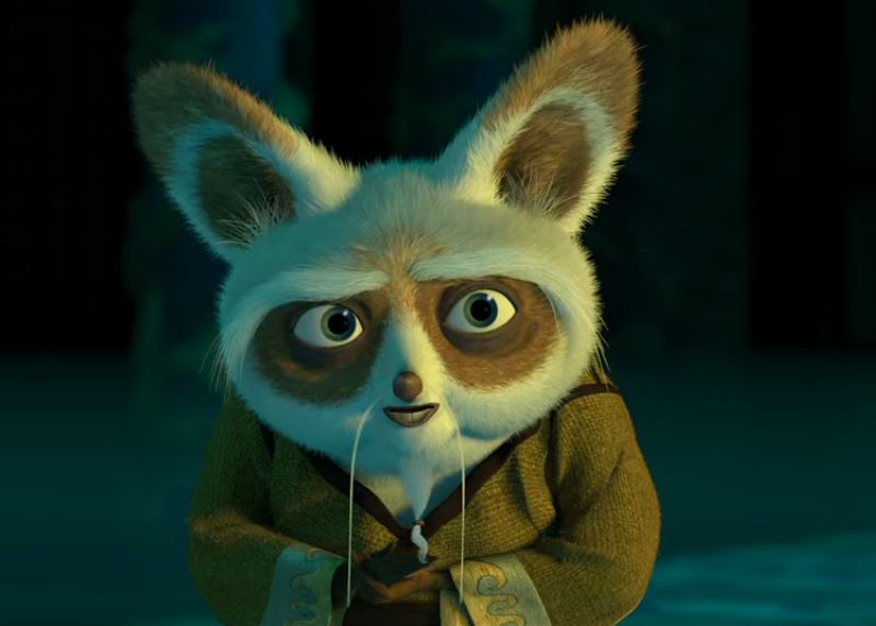 Mundo Ocio: Kung Fu Panda