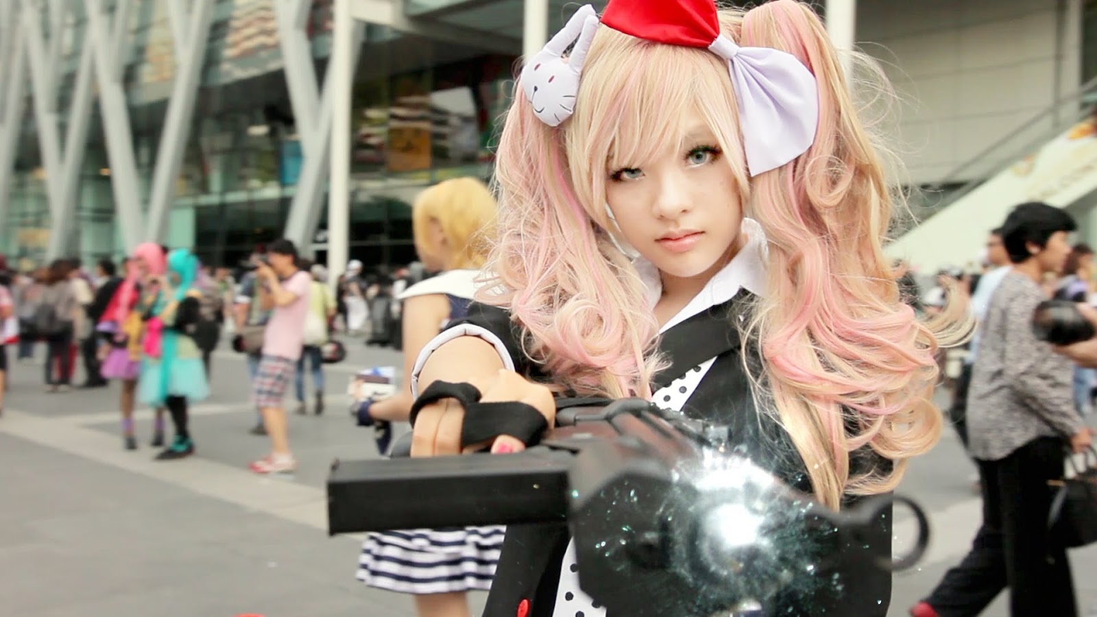 11 Easy Cosplay Costumes For Girls - Creative Cosplay Designs