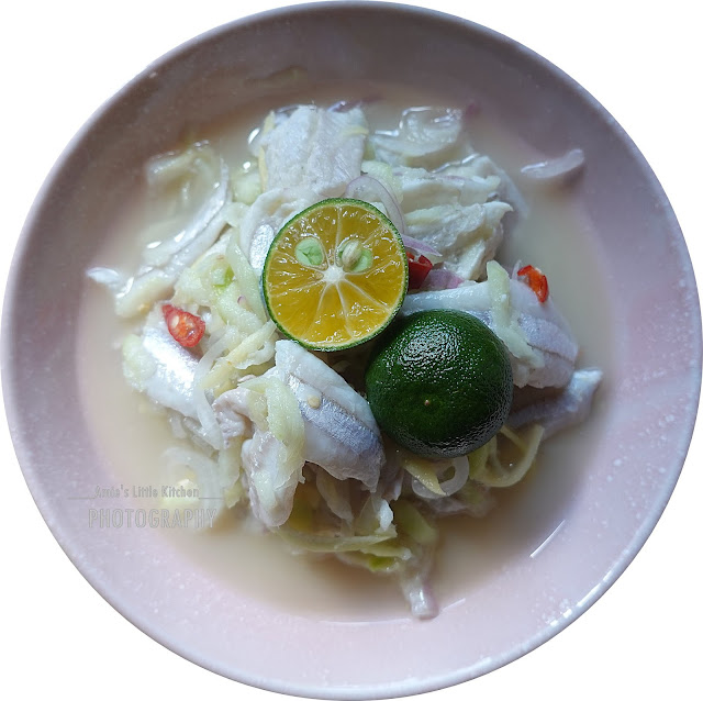 Kilau : Makanan Tradisi Bajau - Amie's Little Kitchen