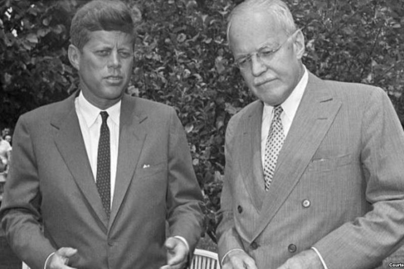 WEIRDLAND: Politics and Plagiarism, JFK Elusive Hero