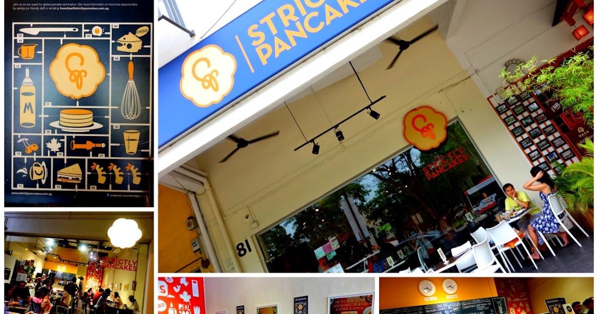 Strictly Pancakes | Fun Hideout