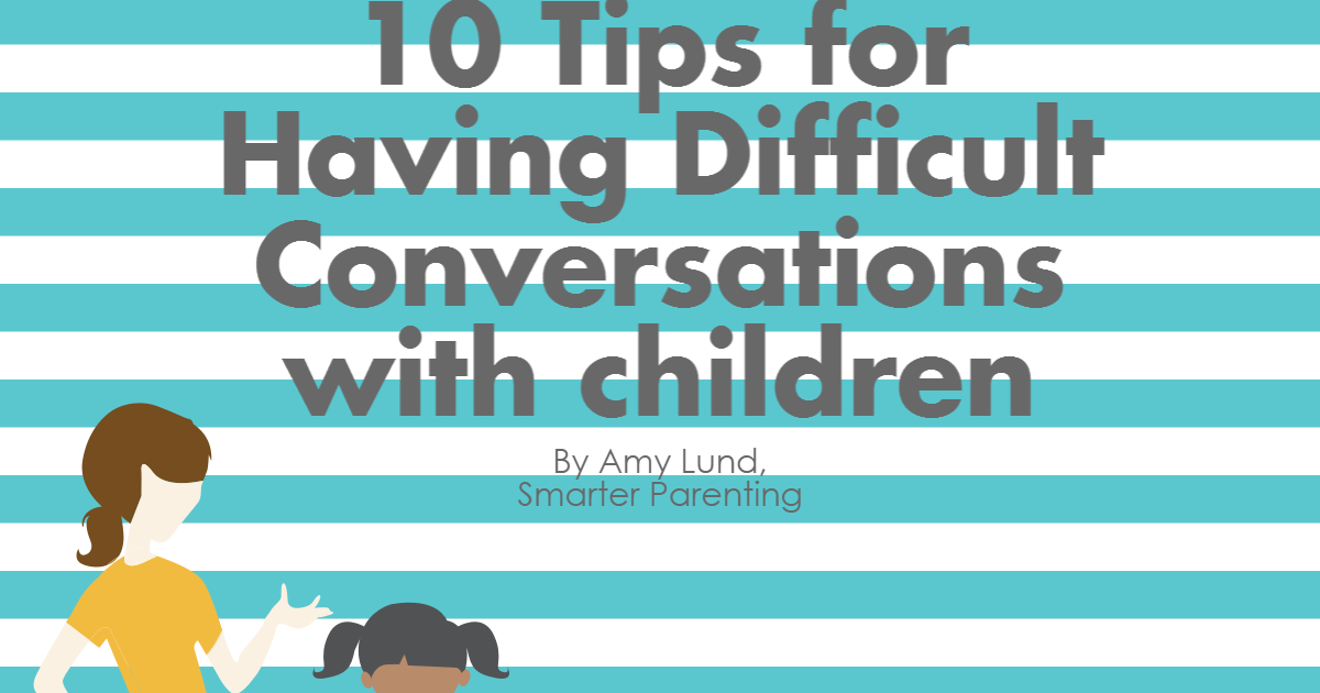 Help Me Grow: Guest Post: 10 Tips for Having Difficult Conversations ...