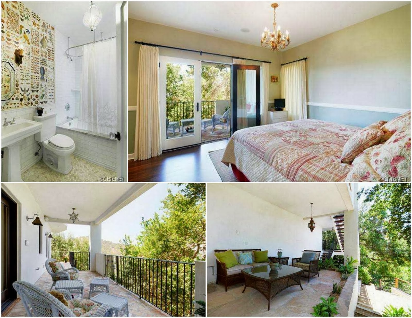 Celeb R.E.: Jenna Fischer Unloads Studio City Hillside Home | San ...