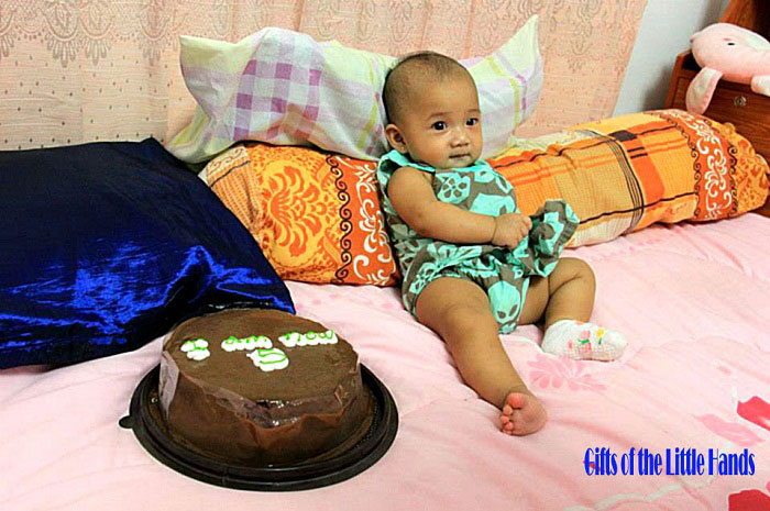 I am number 5 | Gifts of the Little Hands