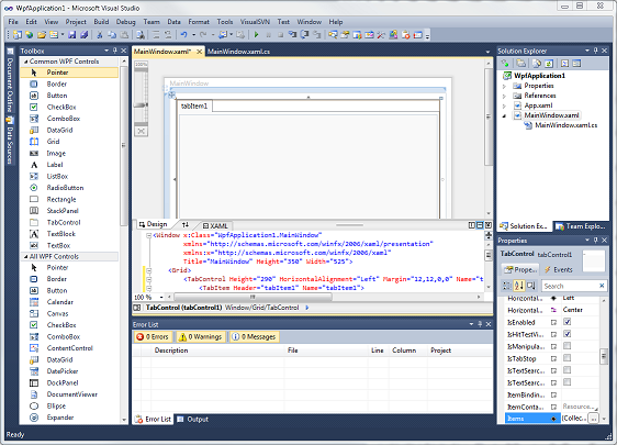 Descargar Visual Basic