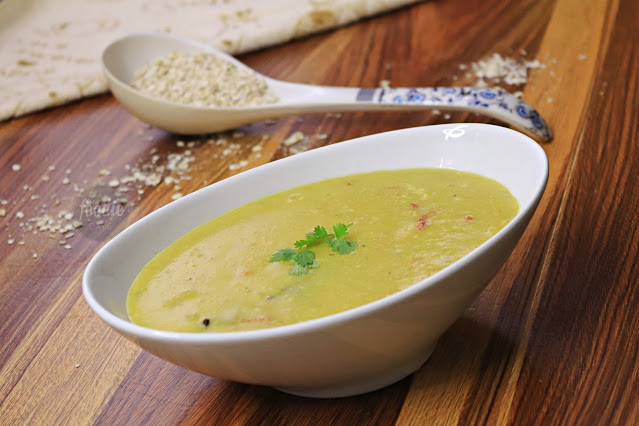 Chicken Shorba | Arabic Shurba Recipe | Ramadan Special Dish