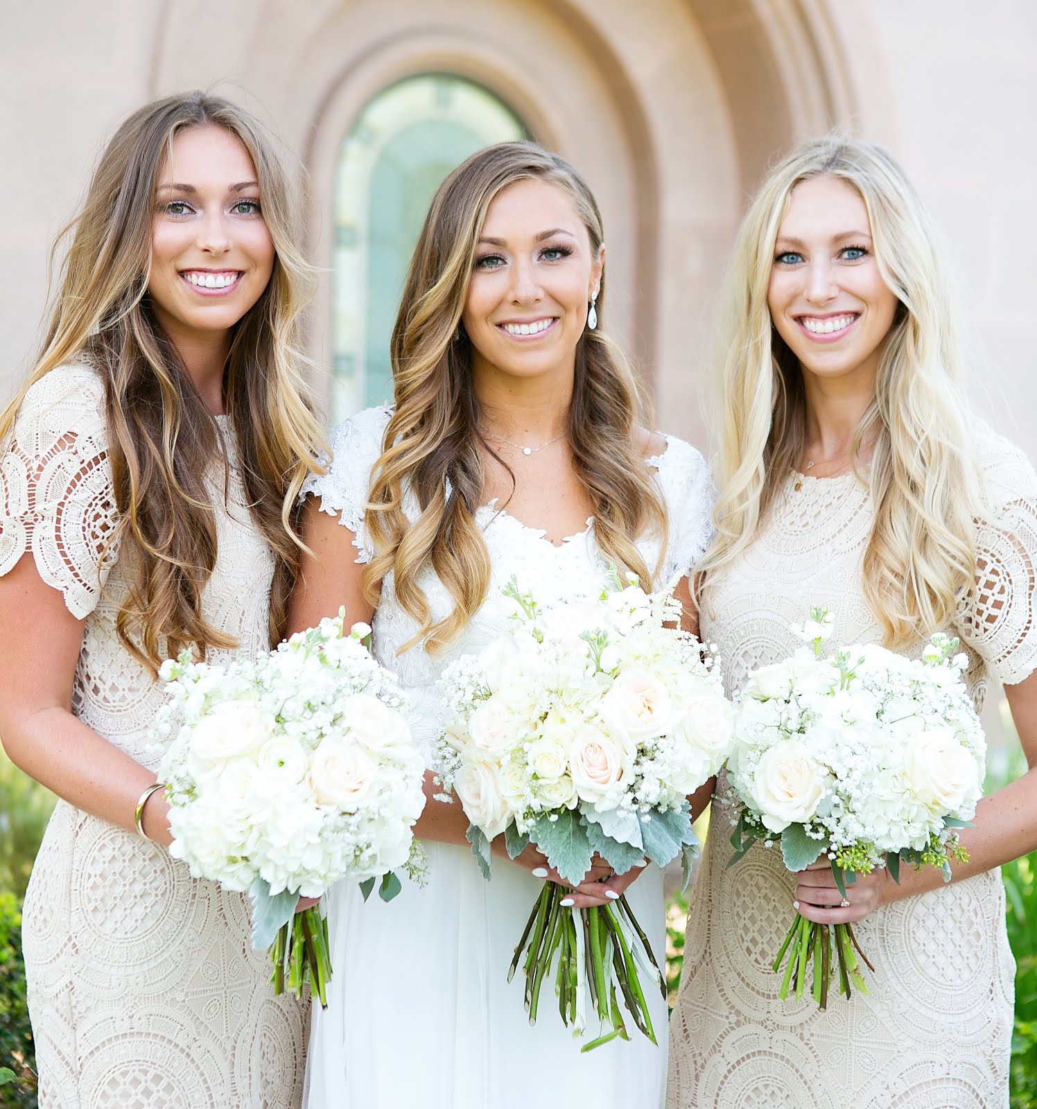 Flour and Flower Designs: Amanda + Sam