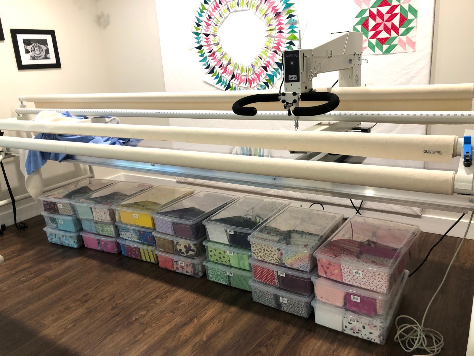 New Cutting Mats - Stories from the Sewing Room